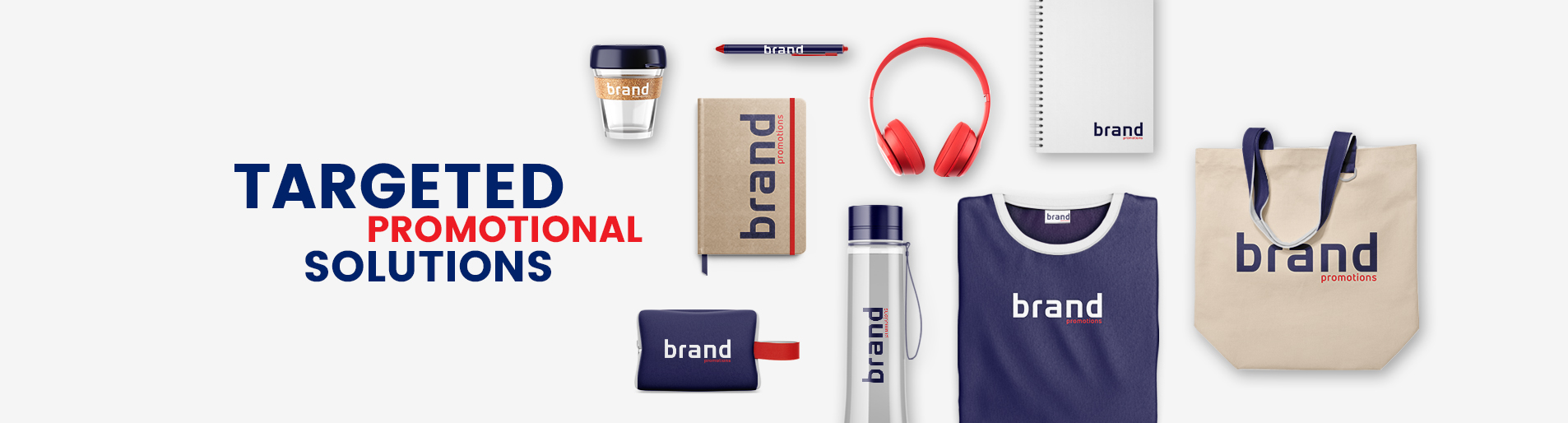 Branded Custom Promotional Products | Promotional Merchandise Australia
