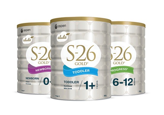 S26 GOLD Infant Formula Gift With Purchase | Case Studies | Brand ...